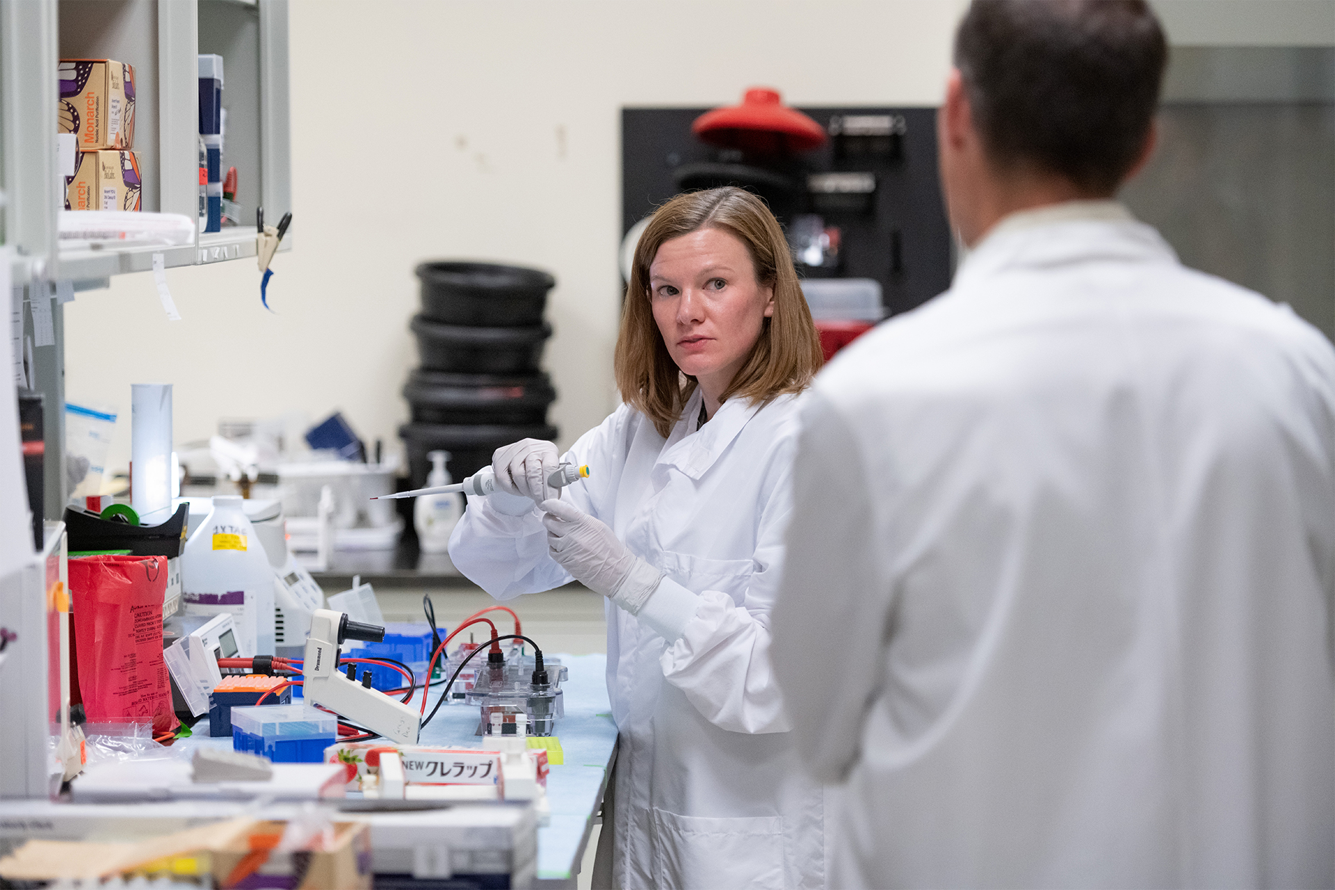 CSU researchers rapidly developing treatments, drugs and vaccines for ...