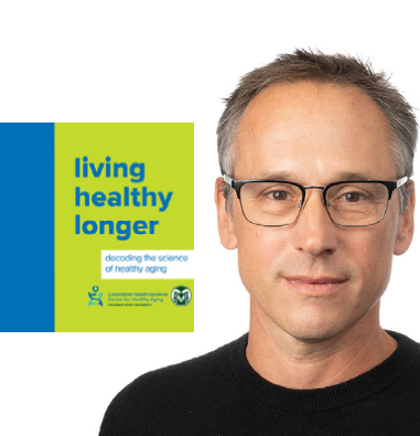 Living Healthy Longer: From Virus to Virus with Dr. Greg Ebel – Ebel Lab